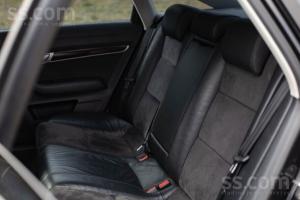 Melns Audi A6 2010 Rīga, ar dzinēja tilpumu 3.00 L un nobraukumu 376 tūkst. km par 6990 €, foto 11 vietnē AUTOMOTO.COM.LV