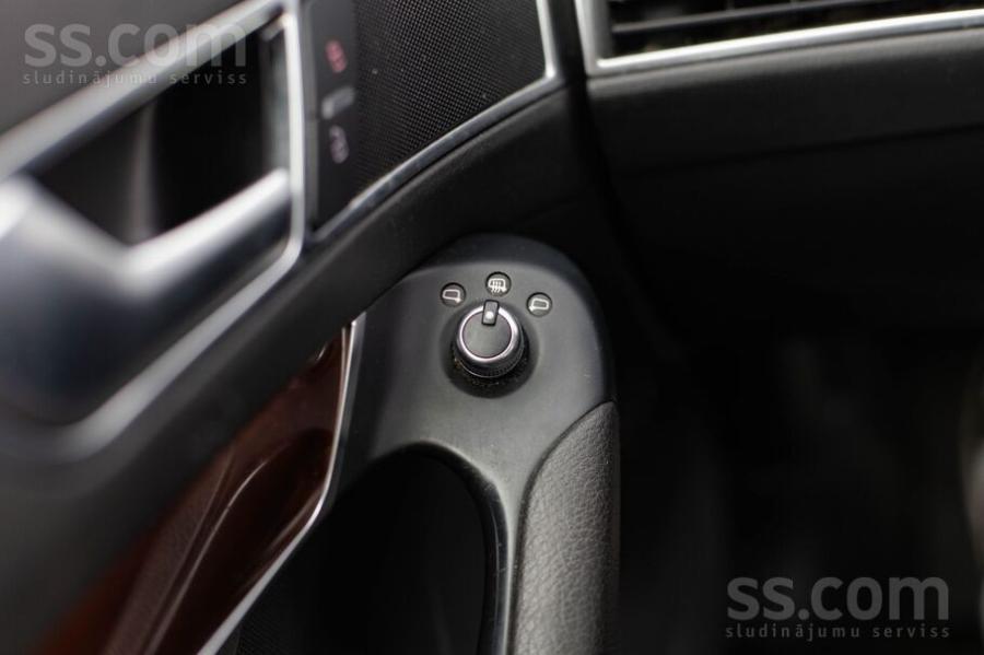 Melns Audi A6 2010 Rīga, ar dzinēja tilpumu 3.00 L un nobraukumu 376 tūkst. km par 6990 €, foto 16 vietnē AUTOMOTO.COM.LV