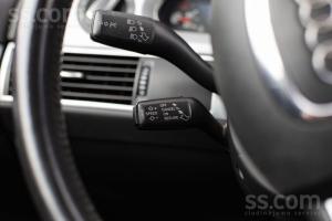 Melns Audi A6 2010 Rīga, ar dzinēja tilpumu 3.00 L un nobraukumu 376 tūkst. km par 6990 €, foto 18 vietnē AUTOMOTO.COM.LV
