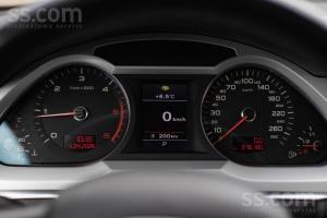 Melns Audi A6 2010 Rīga, ar dzinēja tilpumu 3.00 L un nobraukumu 376 tūkst. km par 6990 €, foto 19 vietnē AUTOMOTO.COM.LV