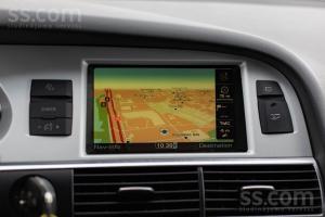 Melns Audi A6 2010 Rīga, ar dzinēja tilpumu 3.00 L un nobraukumu 376 tūkst. km par 6990 €, foto 20 vietnē AUTOMOTO.COM.LV