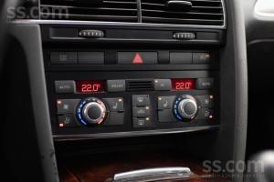 Melns Audi A6 2010 Rīga, ar dzinēja tilpumu 3.00 L un nobraukumu 376 tūkst. km par 6990 €, foto 23 vietnē AUTOMOTO.COM.LV