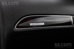 Melns Audi A6 2010 Rīga, ar dzinēja tilpumu 3.00 L un nobraukumu 376 tūkst. km par 6990 €, foto 25 vietnē AUTOMOTO.COM.LV