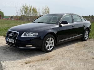 Melns Audi A6 2010 Rīga, ar dzinēja tilpumu 2.00 L un nobraukumu 242 tūkst. km par 6850 €, foto 4 vietnē AUTOMOTO.COM.LV