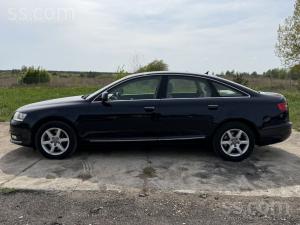 Melns Audi A6 2010 Rīga, ar dzinēja tilpumu 2.00 L un nobraukumu 242 tūkst. km par 6850 €, foto 5 vietnē AUTOMOTO.COM.LV