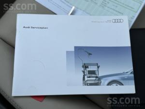 Melns Audi A6 2010 Rīga, ar dzinēja tilpumu 2.00 L un nobraukumu 242 tūkst. km par 6850 €, foto 20 vietnē AUTOMOTO.COM.LV