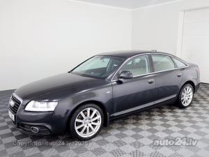 Черный Ауди А6 2010 в Таллин, объемом двигателя 2.00 л и пробегом 234 тыс. км за 3499 €, фото 3 на AUTOMOTO.COM.LV