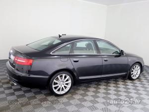 Черный Ауди А6 2010 в Таллин, объемом двигателя 2.00 л и пробегом 234 тыс. км за 3499 €, фото 4 на AUTOMOTO.COM.LV