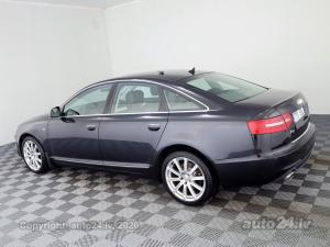 Черный Ауди А6 2010 в Таллин, объемом двигателя 2.00 л и пробегом 234 тыс. км за 3499 €, фото 5 на AUTOMOTO.COM.LV