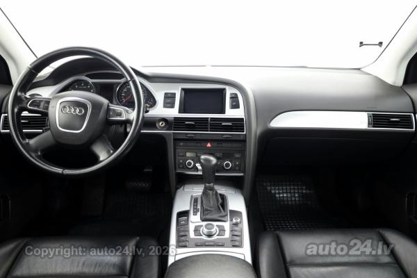 Melns Audi A6 2010 Tallina, ar dzinēja tilpumu 2.00 L un nobraukumu 234 tūkst. km par 3499 €, foto 5 vietnē AUTOMOTO.COM.LV