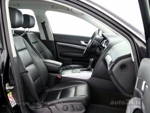 Черный Ауди А6 2010 в Таллин, объемом двигателя 2.00 л и пробегом 234 тыс. км за 3499 €, фото 7 на AUTOMOTO.COM.LV