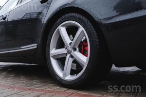 Melns Audi A6 2010 Rīga, ar dzinēja tilpumu 3.00 L un nobraukumu 187 tūkst. km par 7200 €, foto 6 vietnē AUTOMOTO.COM.LV