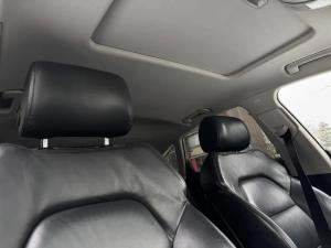 Black Audi A6 2010 in Riga, with an engine capacity of 3.00 L and mileage of 358 thousand km for 5490 €, photo 12 on AUTOMOTO.COM.LV