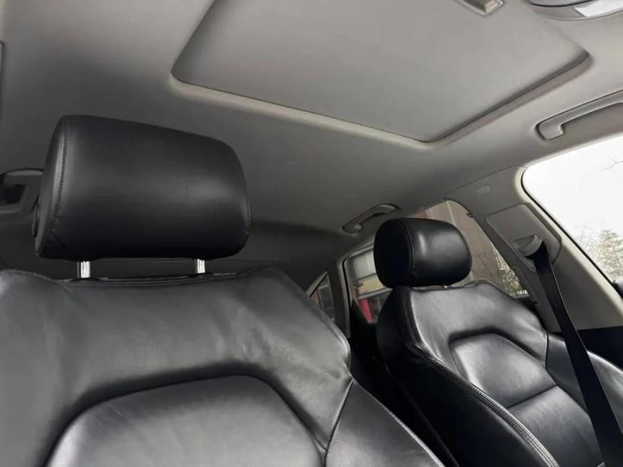 Black Audi A6 2010 in Riga, with an engine capacity of 3.00 L and mileage of 358 thousand km for 5490 €, photo 12 on AUTOMOTO.COM.LV
