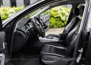 Melns Audi A6 2010 Tallina, ar dzinēja tilpumu 2.00 L un nobraukumu 320 tūkst. km par 6590 €, foto 10 vietnē AUTOMOTO.COM.LV