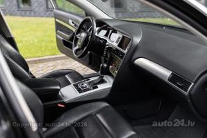 Melns Audi A6 2010 Tallina, ar dzinēja tilpumu 2.00 L un nobraukumu 320 tūkst. km par 6590 €, foto 12 vietnē AUTOMOTO.COM.LV