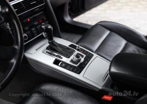 Melns Audi A6 2010 Tallina, ar dzinēja tilpumu 2.00 L un nobraukumu 320 tūkst. km par 6590 €, foto 13 vietnē AUTOMOTO.COM.LV