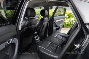 Melns Audi A6 2010 Tallina, ar dzinēja tilpumu 2.00 L un nobraukumu 320 tūkst. km par 6590 €, foto 14 vietnē AUTOMOTO.COM.LV