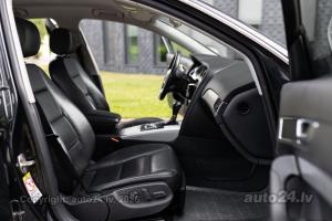 Melns Audi A6 2010 Tallina, ar dzinēja tilpumu 2.00 L un nobraukumu 320 tūkst. km par 6590 €, foto 15 vietnē AUTOMOTO.COM.LV