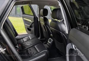 Melns Audi A6 2010 Tallina, ar dzinēja tilpumu 2.00 L un nobraukumu 320 tūkst. km par 6590 €, foto 16 vietnē AUTOMOTO.COM.LV