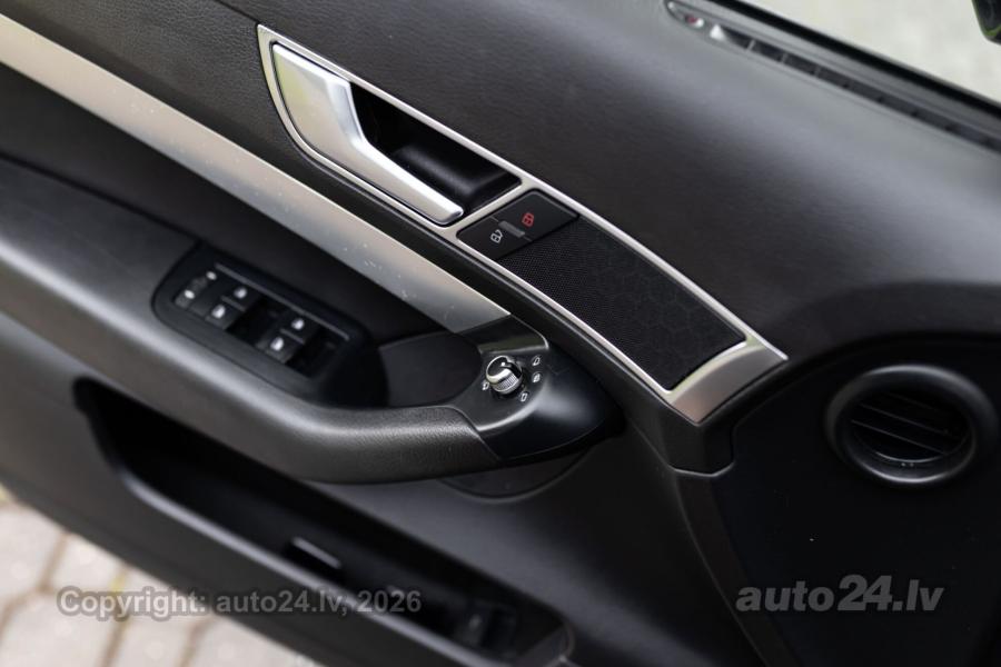 Melns Audi A6 2010 Tallina, ar dzinēja tilpumu 2.00 L un nobraukumu 320 tūkst. km par 6590 €, foto 20 vietnē AUTOMOTO.COM.LV