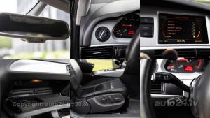 Melns Audi A6 2010 Tallina, ar dzinēja tilpumu 2.00 L un nobraukumu 320 tūkst. km par 6590 €, foto 21 vietnē AUTOMOTO.COM.LV