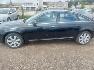 Melns Audi A6 2010 Utena, ar dzinēja tilpumu 2.00 L un nobraukumu 201 tūkst. km par 5900 €, foto 6 vietnē AUTOMOTO.COM.LV