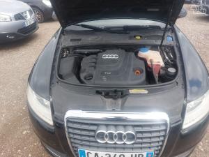Melns Audi A6 2010 Utena, ar dzinēja tilpumu 2.00 L un nobraukumu 201 tūkst. km par 5900 €, foto 8 vietnē AUTOMOTO.COM.LV