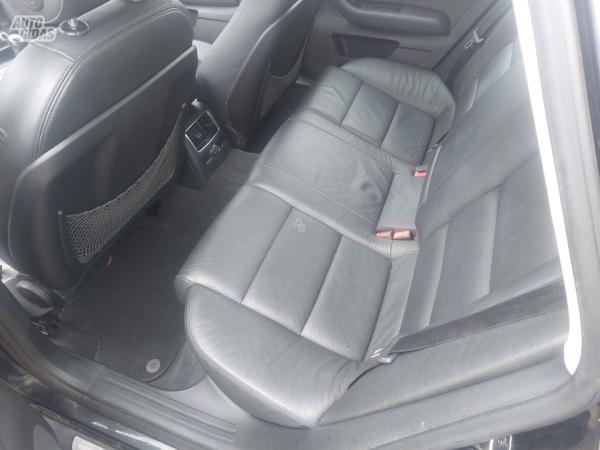 Melns Audi A6 2010 Utena, ar dzinēja tilpumu 2.00 L un nobraukumu 201 tūkst. km par 5900 €, foto 10 vietnē AUTOMOTO.COM.LV