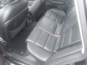 Melns Audi A6 2010 Utena, ar dzinēja tilpumu 2.00 L un nobraukumu 201 tūkst. km par 5900 €, foto 11 vietnē AUTOMOTO.COM.LV