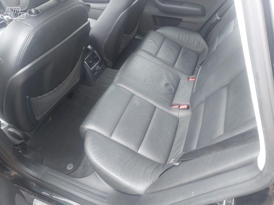 Melns Audi A6 2010 Utena, ar dzinēja tilpumu 2.00 L un nobraukumu 201 tūkst. km par 5900 €, foto 11 vietnē AUTOMOTO.COM.LV