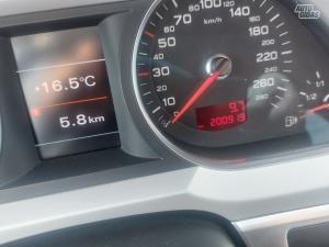 Melns Audi A6 2010 Utena, ar dzinēja tilpumu 2.00 L un nobraukumu 201 tūkst. km par 5900 €, foto 13 vietnē AUTOMOTO.COM.LV