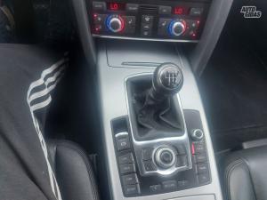 Melns Audi A6 2010 Utena, ar dzinēja tilpumu 2.00 L un nobraukumu 201 tūkst. km par 5900 €, foto 16 vietnē AUTOMOTO.COM.LV
