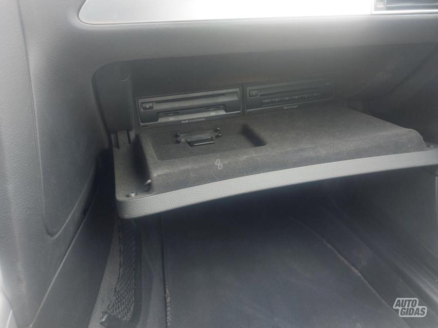 Melns Audi A6 2010 Utena, ar dzinēja tilpumu 2.00 L un nobraukumu 201 tūkst. km par 5900 €, foto 18 vietnē AUTOMOTO.COM.LV