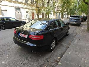 Melns Audi A6 2010 Viļņa, ar dzinēja tilpumu 2.77 L un nobraukumu 195 tūkst. km par 3750 €, foto 8 vietnē AUTOMOTO.COM.LV