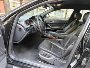 Melns Audi A6 2010 Viļņa, ar dzinēja tilpumu 2.77 L un nobraukumu 195 tūkst. km par 3750 €, foto 11 vietnē AUTOMOTO.COM.LV