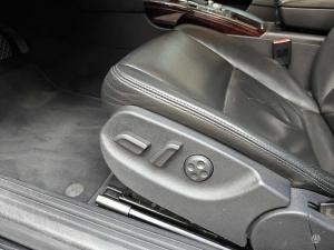 Melns Audi A6 2010 Viļņa, ar dzinēja tilpumu 2.77 L un nobraukumu 195 tūkst. km par 3750 €, foto 15 vietnē AUTOMOTO.COM.LV