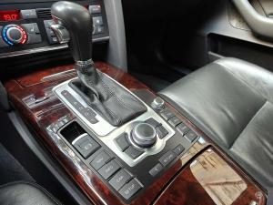 Melns Audi A6 2010 Viļņa, ar dzinēja tilpumu 2.77 L un nobraukumu 195 tūkst. km par 3750 €, foto 18 vietnē AUTOMOTO.COM.LV