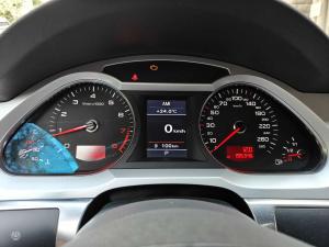 Melns Audi A6 2010 Viļņa, ar dzinēja tilpumu 2.77 L un nobraukumu 195 tūkst. km par 3750 €, foto 19 vietnē AUTOMOTO.COM.LV