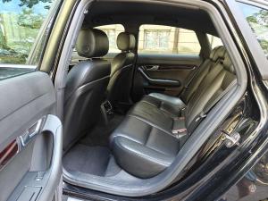 Melns Audi A6 2010 Viļņa, ar dzinēja tilpumu 2.77 L un nobraukumu 195 tūkst. km par 3750 €, foto 24 vietnē AUTOMOTO.COM.LV