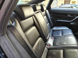Melns Audi A6 2010 Viļņa, ar dzinēja tilpumu 2.77 L un nobraukumu 195 tūkst. km par 3750 €, foto 30 vietnē AUTOMOTO.COM.LV