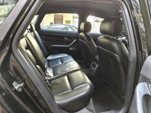 Melns Audi A6 2010 Viļņa, ar dzinēja tilpumu 2.77 L un nobraukumu 195 tūkst. km par 3750 €, foto 31 vietnē AUTOMOTO.COM.LV
