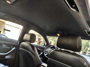 Melns Audi A6 2010 Viļņa, ar dzinēja tilpumu 2.77 L un nobraukumu 195 tūkst. km par 3750 €, foto 33 vietnē AUTOMOTO.COM.LV