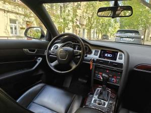 Melns Audi A6 2010 Viļņa, ar dzinēja tilpumu 2.77 L un nobraukumu 195 tūkst. km par 3750 €, foto 37 vietnē AUTOMOTO.COM.LV