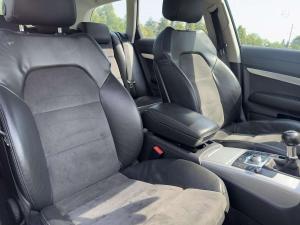 Black Audi A6 2010 in Kaunas, with an engine capacity of 1.97 L and mileage of 235 thousand km for 4950 €, photo 7 on AUTOMOTO.COM.LV