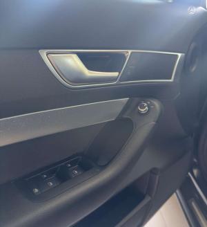 Black Audi A6 2010 in Kaunas, with an engine capacity of 1.97 L and mileage of 235 thousand km for 4950 €, photo 11 on AUTOMOTO.COM.LV