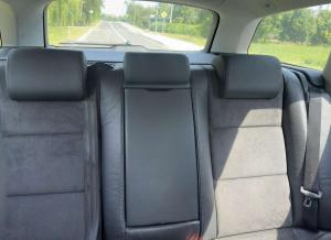 Black Audi A6 2010 in Kaunas, with an engine capacity of 1.97 L and mileage of 235 thousand km for 4950 €, photo 14 on AUTOMOTO.COM.LV