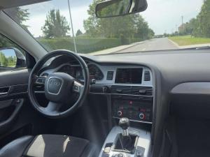Black Audi A6 2010 in Kaunas, with an engine capacity of 1.97 L and mileage of 235 thousand km for 4950 €, photo 15 on AUTOMOTO.COM.LV