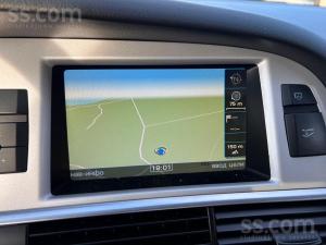Melns Audi A6 2010 Ludza, ar dzinēja tilpumu 3.00 L un nobraukumu 280 tūkst. km par 6500 €, foto 16 vietnē AUTOMOTO.COM.LV