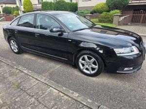 Black Audi A6 2010 in Marijampole, with an engine capacity of 1.97 L and mileage of 200 thousand km for 6490 €, photo 3 on AUTOMOTO.COM.LV